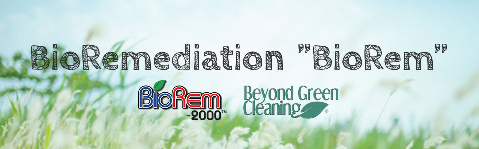 バイオクリーニングブランド「BIOREM(バイオレム）」紹介！|阿部商会公式ブログ