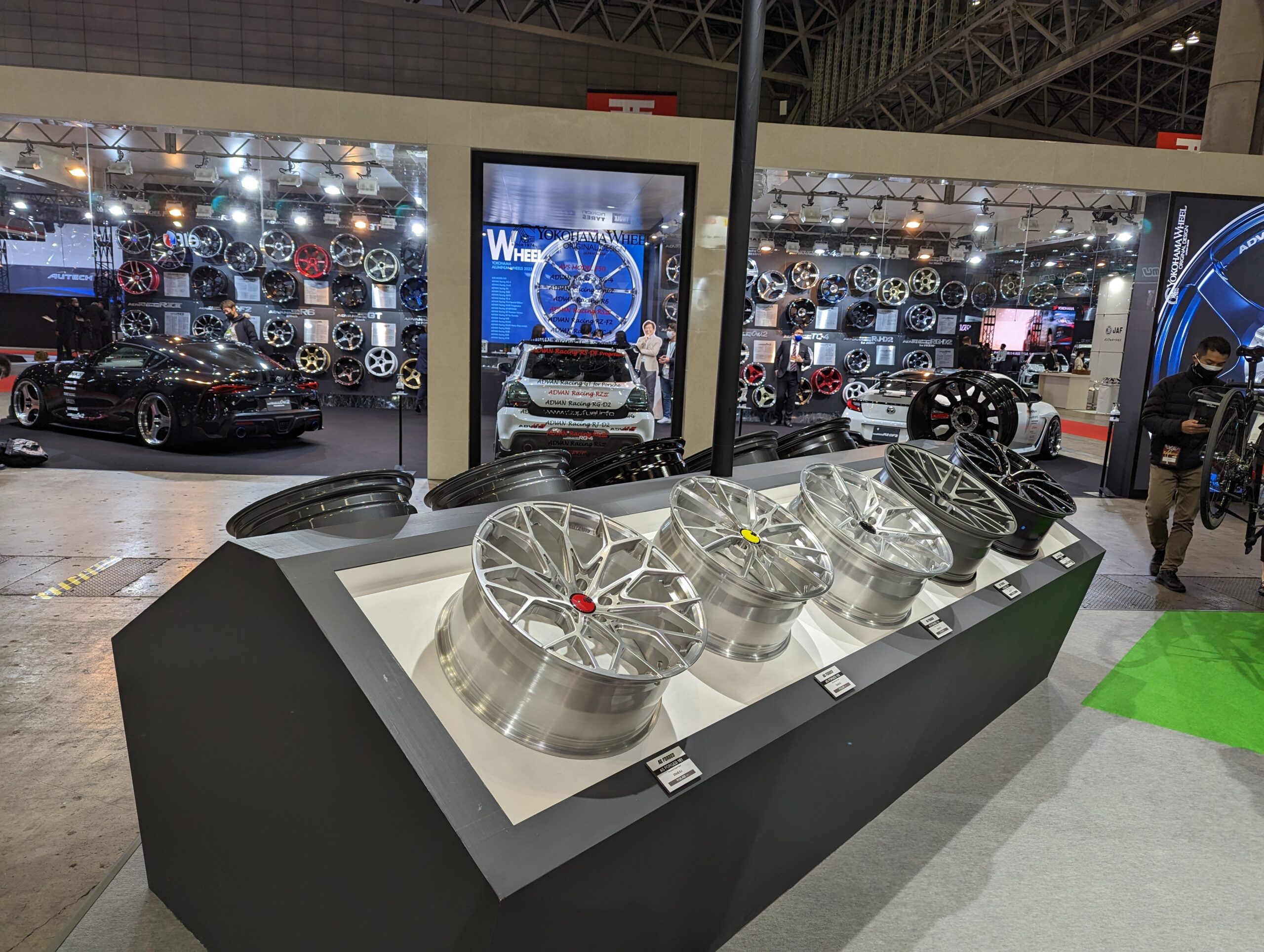 【AS FORGED】新作ホイールのご紹介♪|ホイール関連情報ブログ