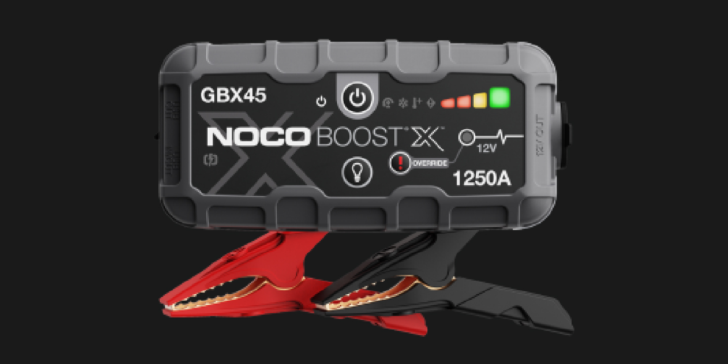 ジャンプスターター Boost Xシリーズ｜NOCO 株式会社阿部商会